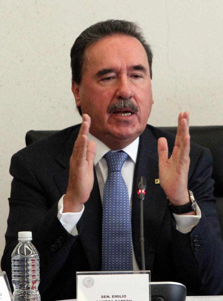 Niega Emilio Gamboa campaña contra PAN