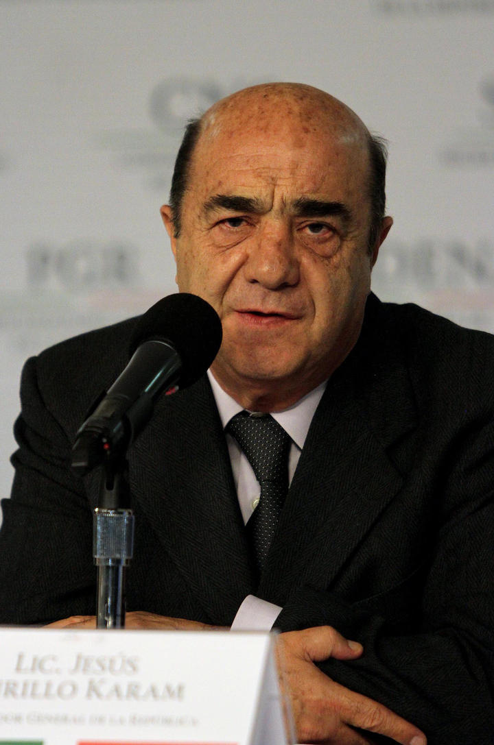 Abarca, culpable de desapariciones: PGR