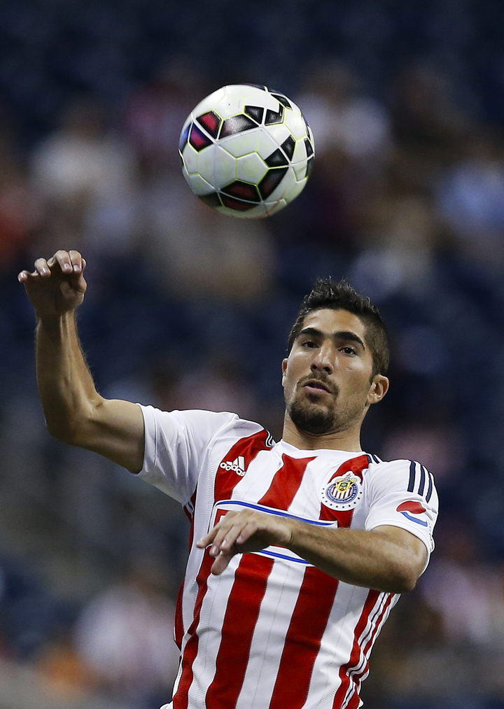 En Chivas descartan temor por enfrentar al líder Cruz Azul