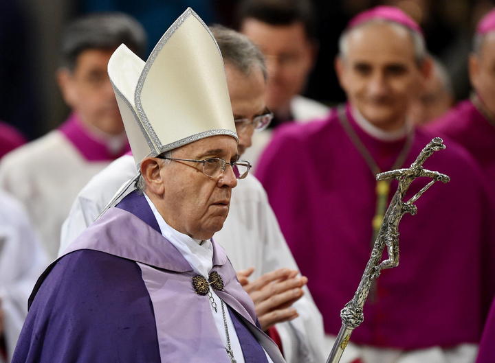 Papa no pretendió herir a México: Vaticano