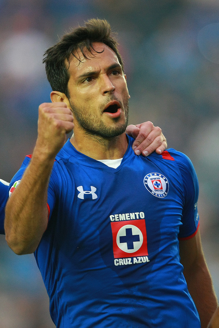 Cruz Azul cree en Santa Cruz