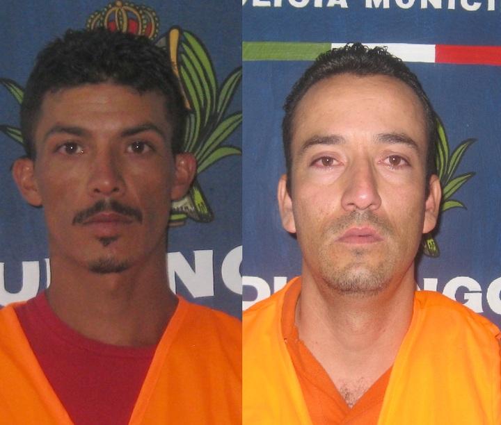 'Machos Mexicanos' tras las rejas