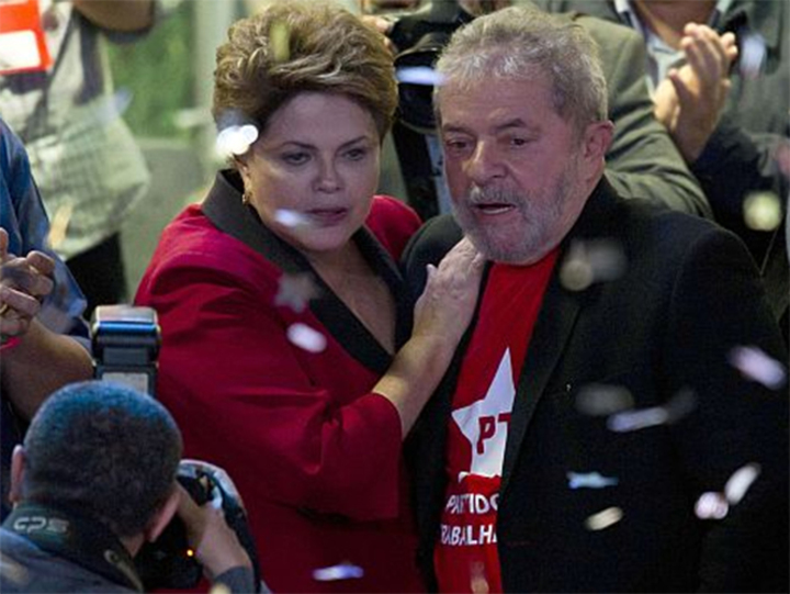 Investigarían Campañas De Lula Y Dilma Rousseff