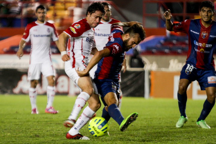 A 'semis' Zacatecas, Juárez y Atlante