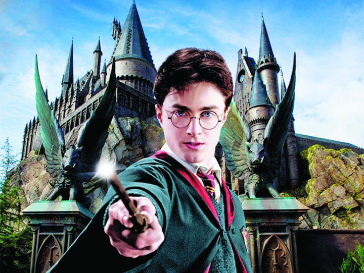 El mundo de Harry Potter en Universal Studios