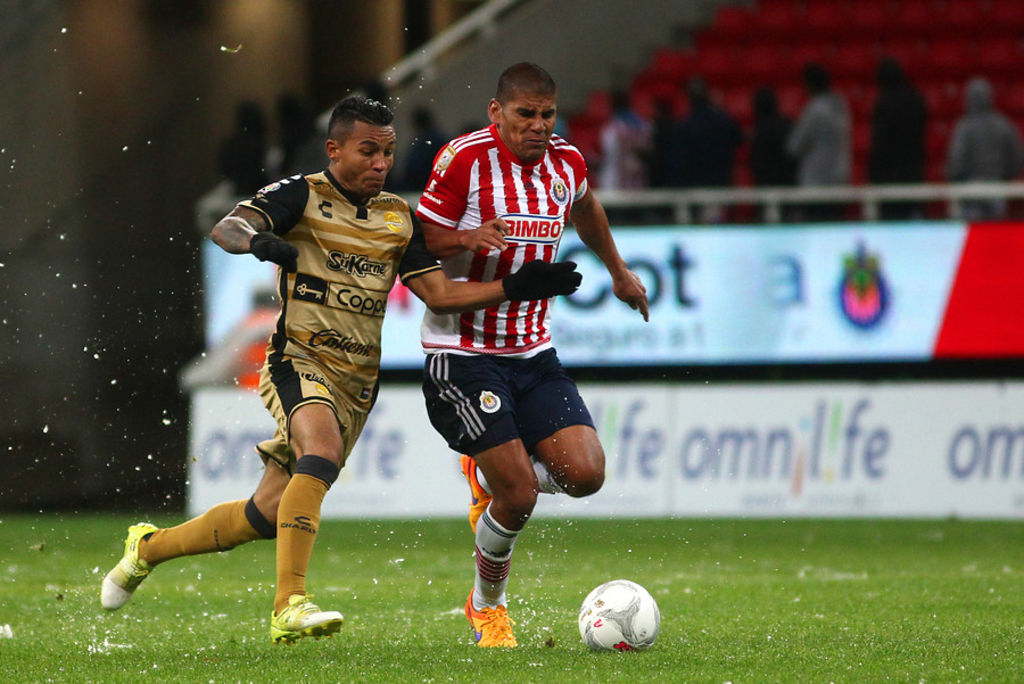 Elimina Dorados a Chivas de la Copa MX en partido bajo la nieve