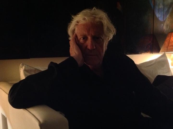 Fallece a los 84 años el pintor argentino Rómulo Macció