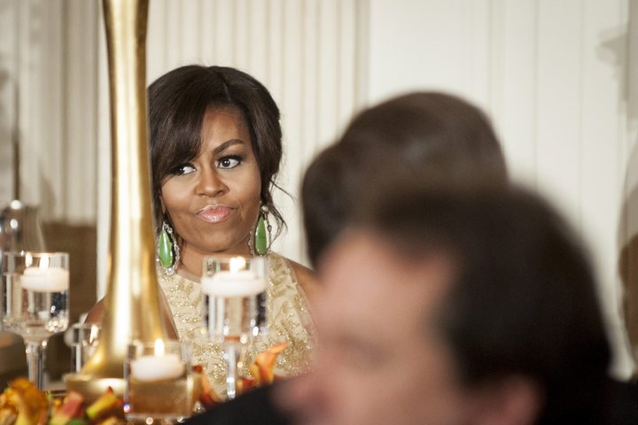 Michelle Obama descarta candidatura