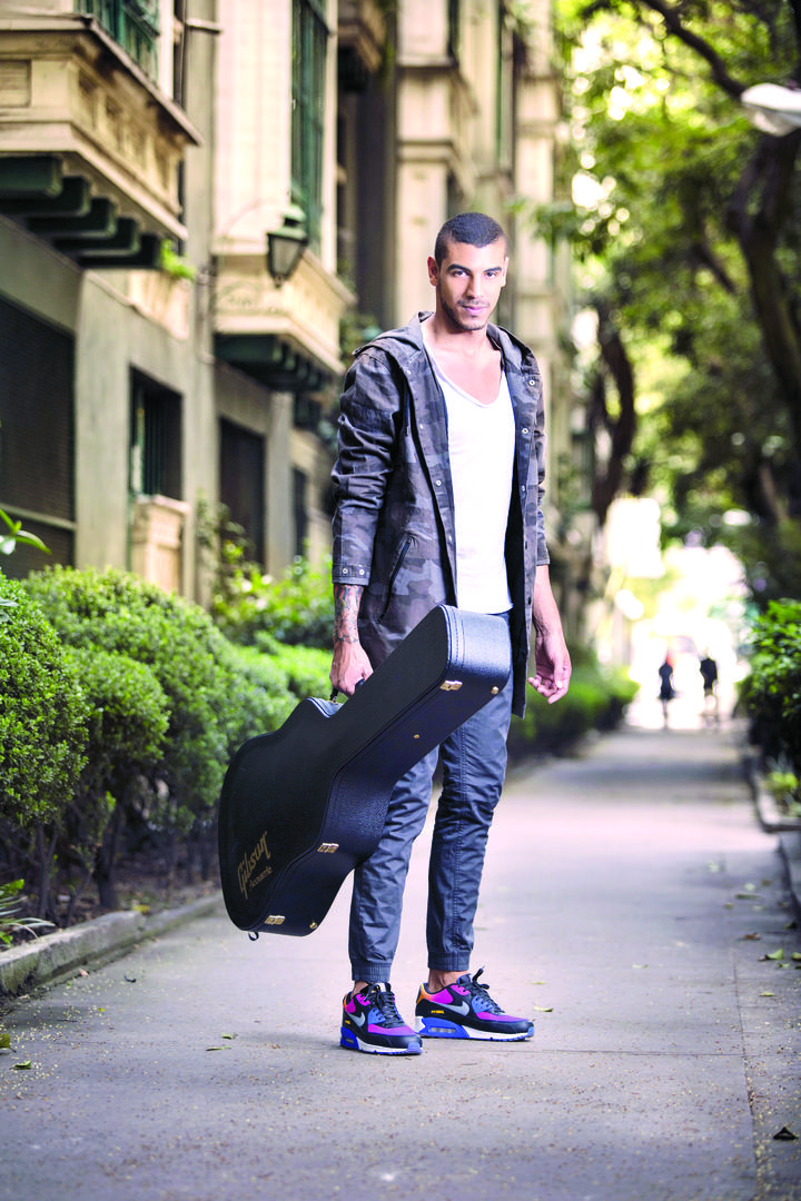 Medrano y el álbum después del éxito