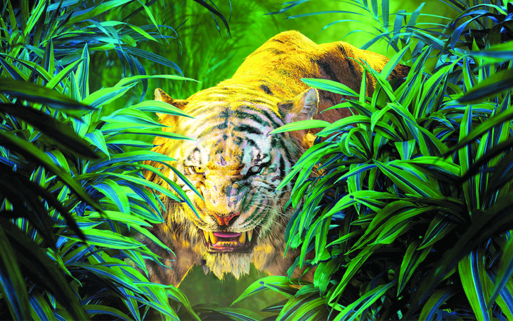 'The Jungle Book' es el rey