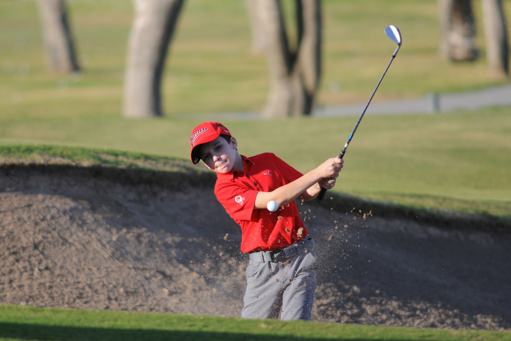 Finaliza gira lagunera de golf