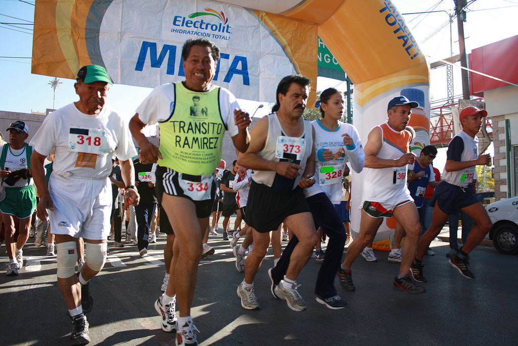 Regresa la 5K San Juanita