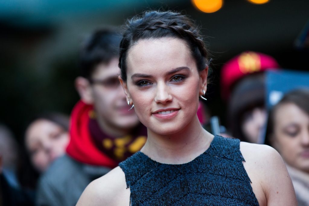 Daisy Ridley deja Instragram tas críticas por su rechazo a armas de fuego