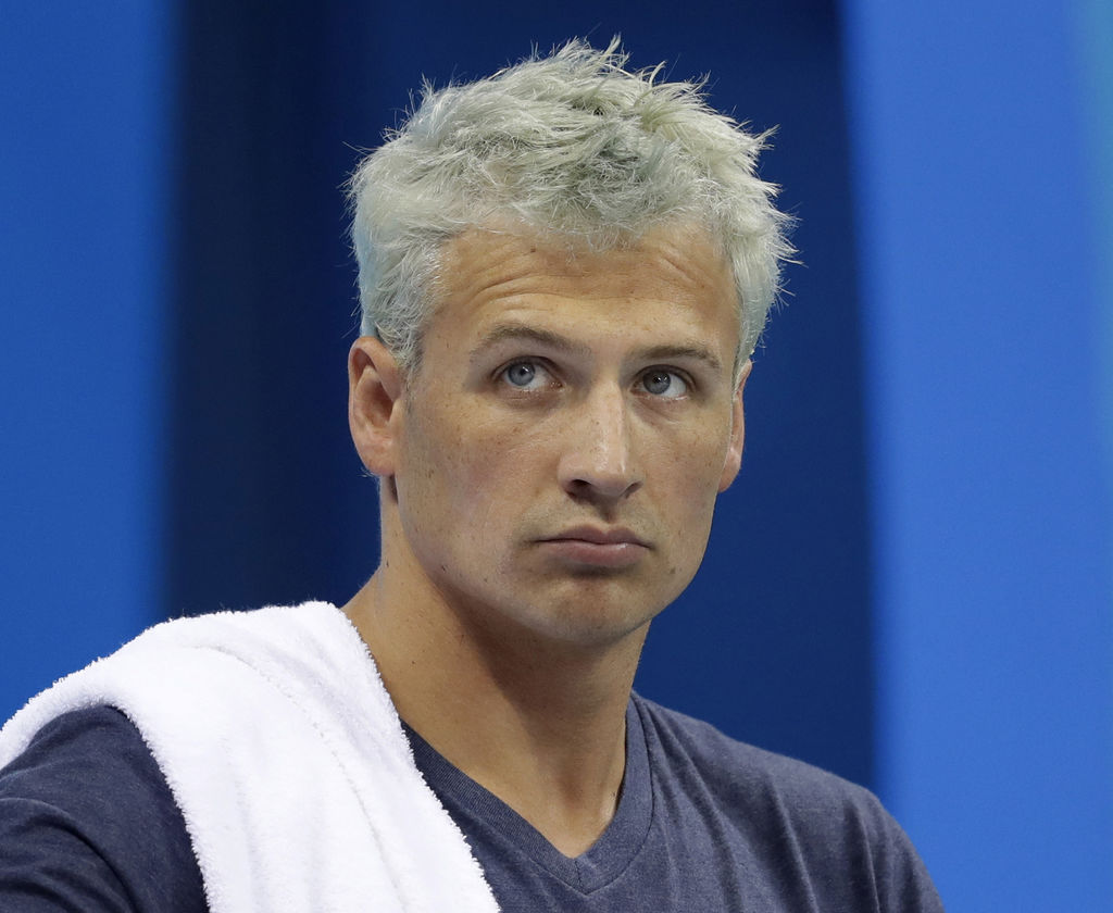 COI no impondrá más sanciones a Lochte por incidente en Río