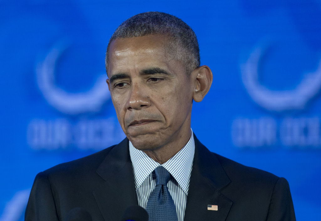 Lamenta Obama pérdida 'sin intención' de vidas en ataque a Ejército sirio