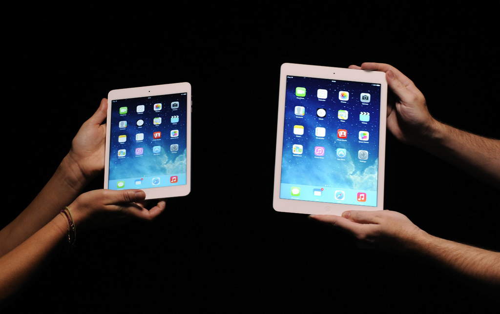 El 30% de los mexicanos usan iPad