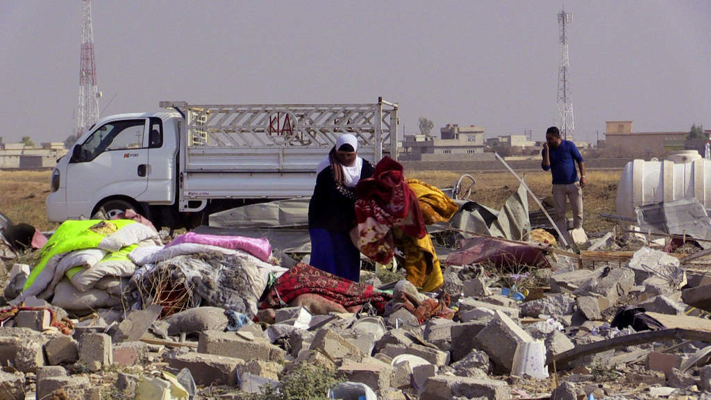 Estado Islámico asesina a 52 jóvenes en colegio de Mosul