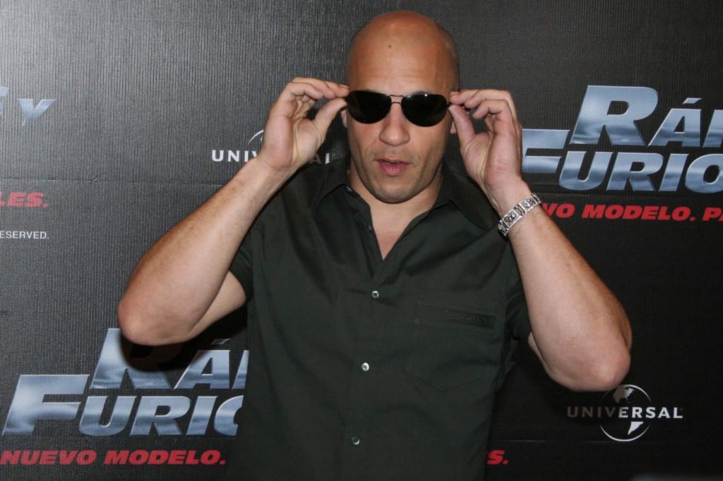 Vin Diesel visitará México para premier de xXx Reactivado