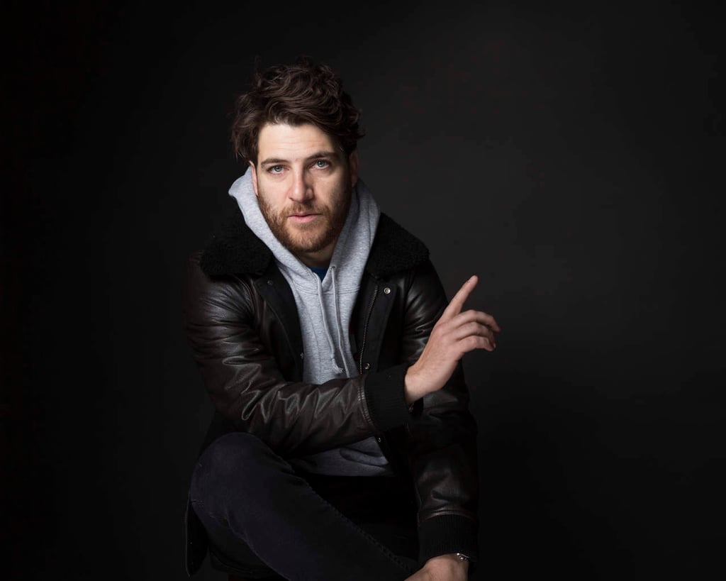 Arrestan a Adam Pally por posesión de drogas
