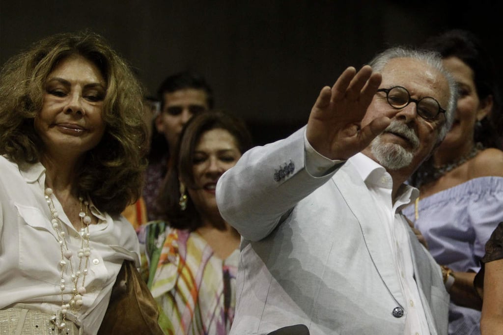 1932: Ve la primera luz Fernando Botero, destacado pintor y escultor ...