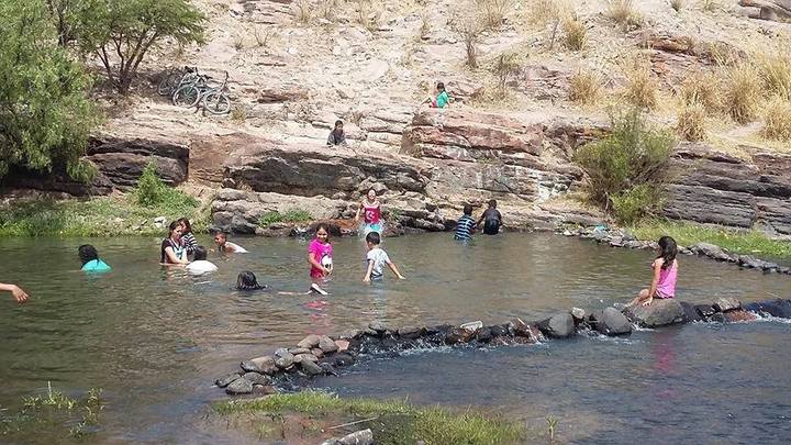 Inauguran un paseo turístico en Canatlán