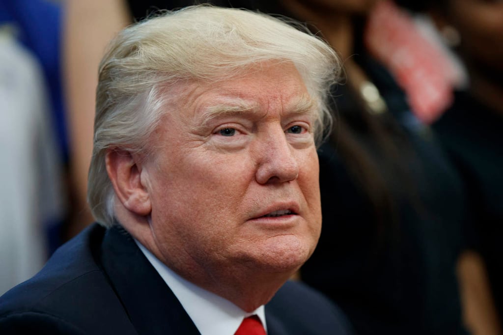 Demandan a Trump usuarios de Twitter por bloquearlos