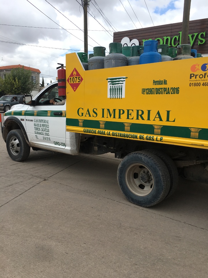 Gas, 160 pesos más costoso