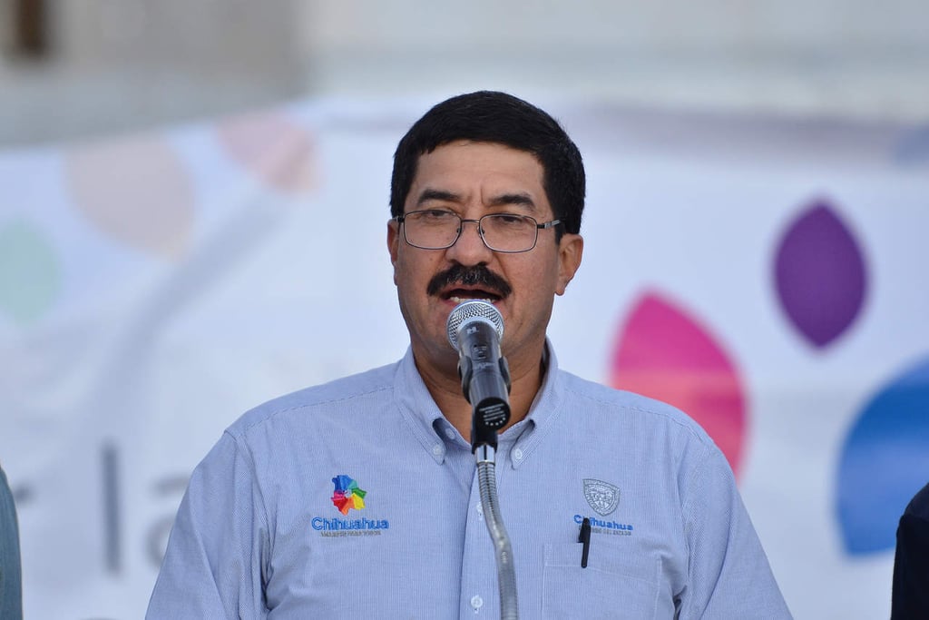 Balean a tres escoltas de Javier Corral; los reportan graves