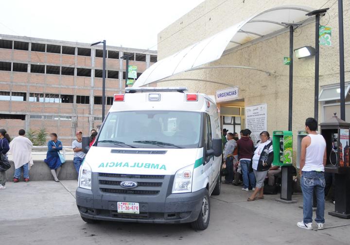 Cae de veloz motocicleta