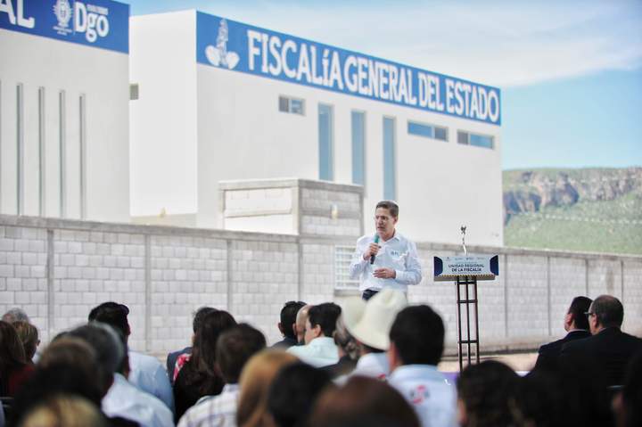 Más infraestructura para desarrollo de Cuencamé