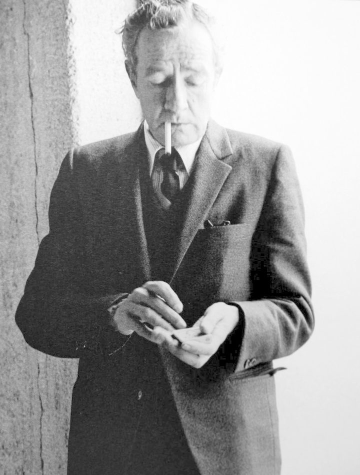 Recuerdan a Rulfo a 33 años de su muerte