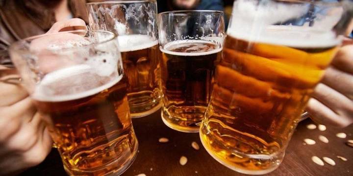 La cerveza no engorda: estudio