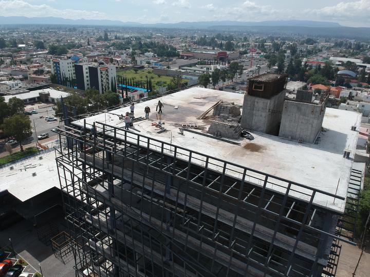 Sector constructor baja 3% en un año