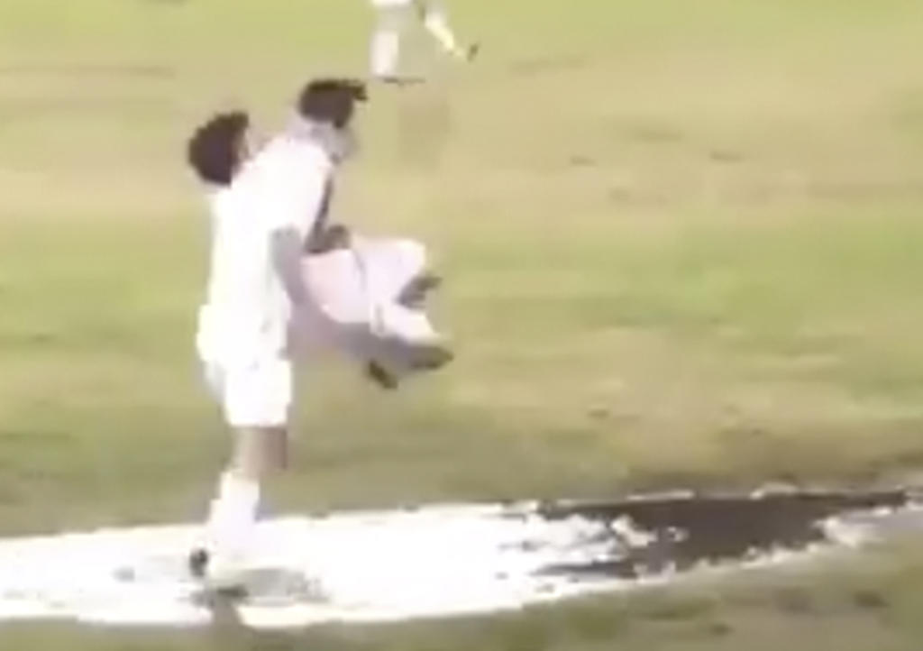 VIRAL: ¿La mejor celebración de gol?