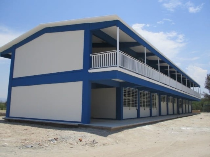 Instalaciones del CETAC, listas