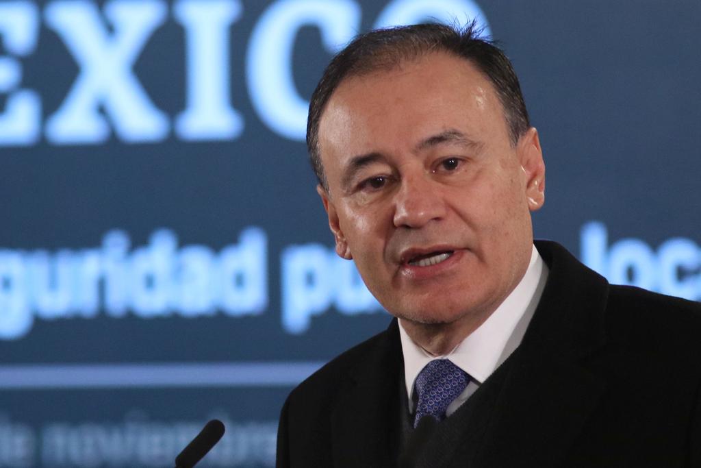 Confirma Durazo Detención De Padre De El Marro