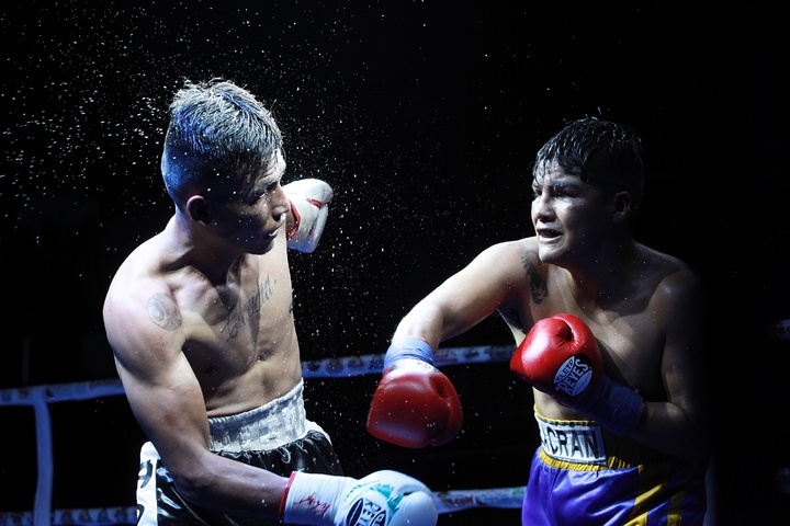 Boxeadores Del Lado De La Salud