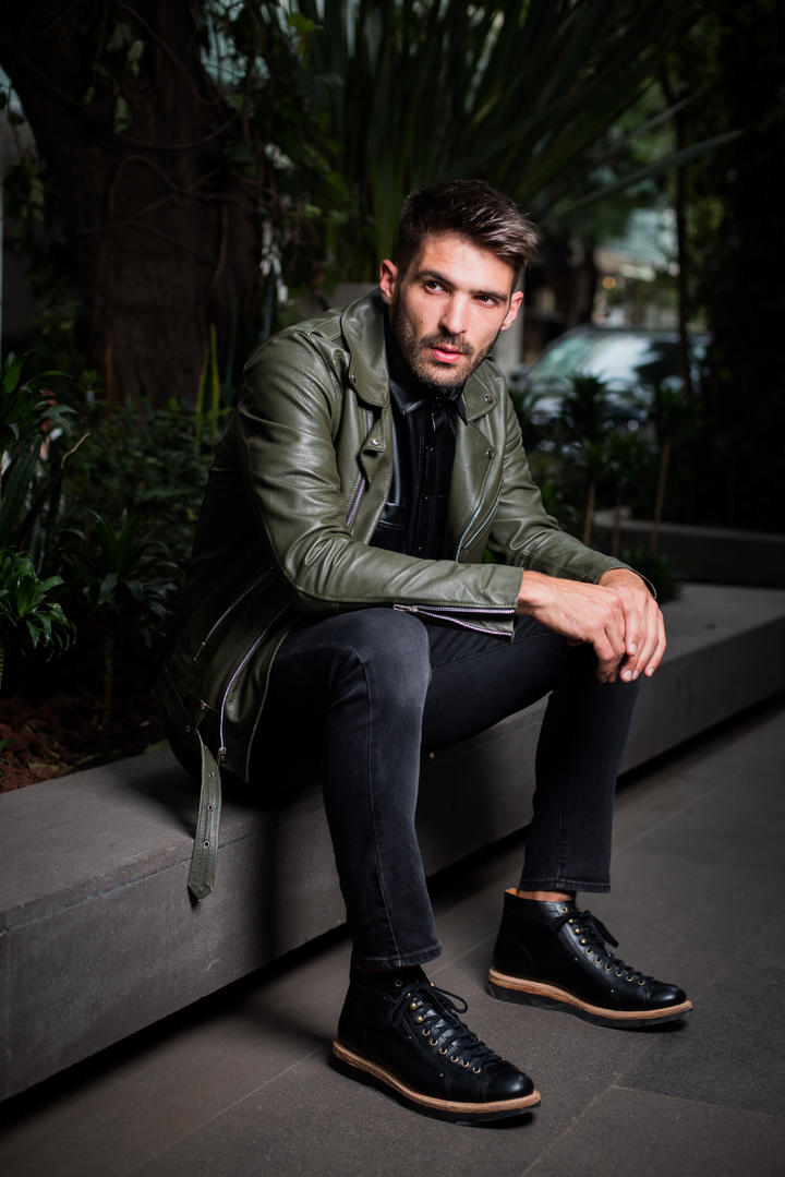 Ramiro Tomasini no baja la guardia