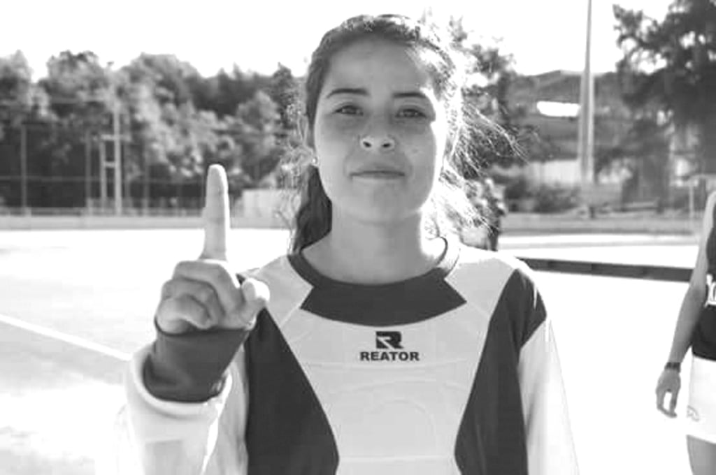 Nancy, manos de ángel