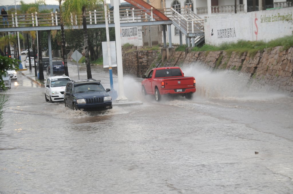 Monitorean condiciones climatológicas