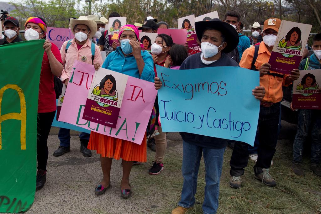 La Justicia De Honduras Declara Culpable A Ejecutivo Por El Asesinato