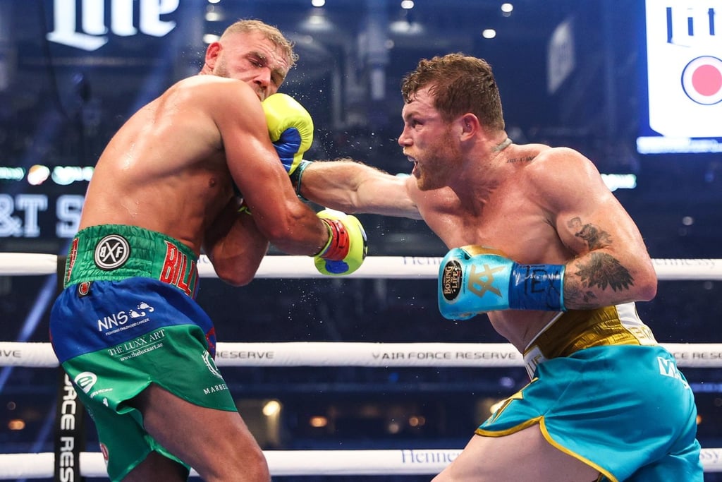 Saúl 'Canelo' Álvarez ya tiene rival Saúl 'Canelo' Álvarez ya tiene rival