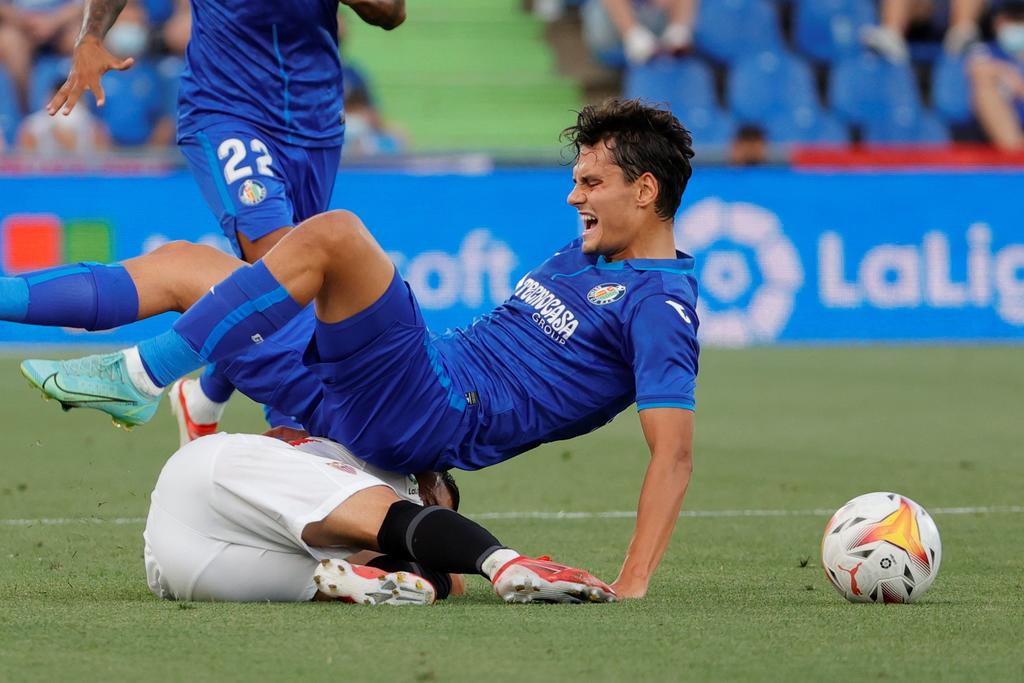 Es una derrota complicada: Sandro sobre caída del Getafe