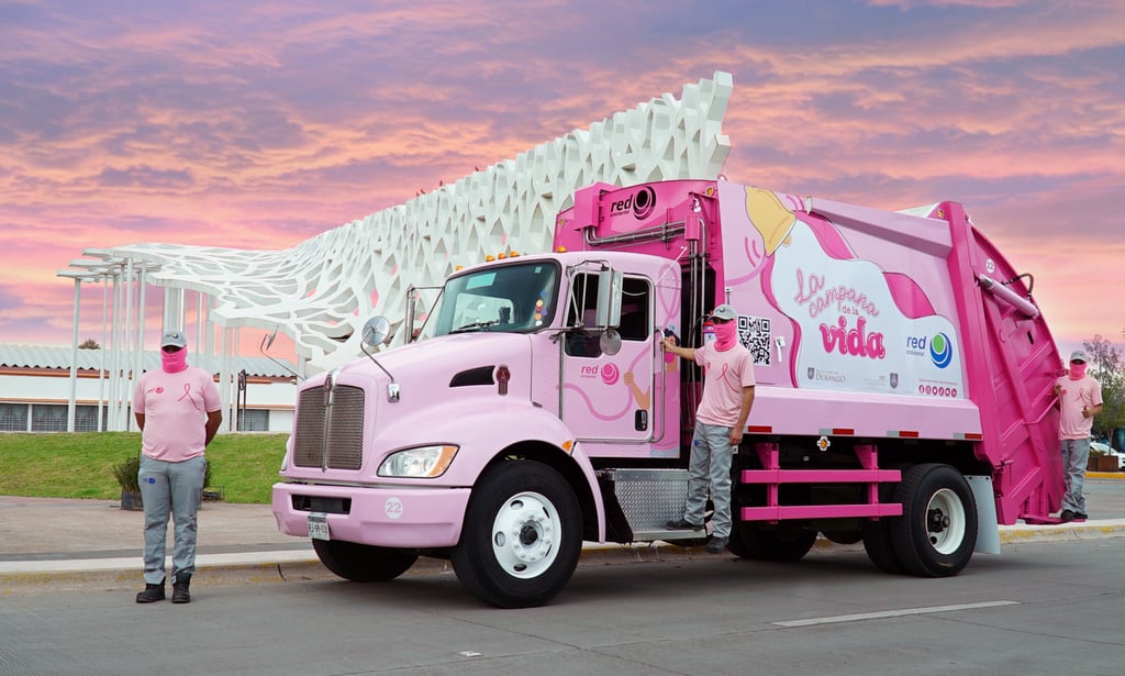 Inicia Red Ambiental su Campaña Rosa 2021