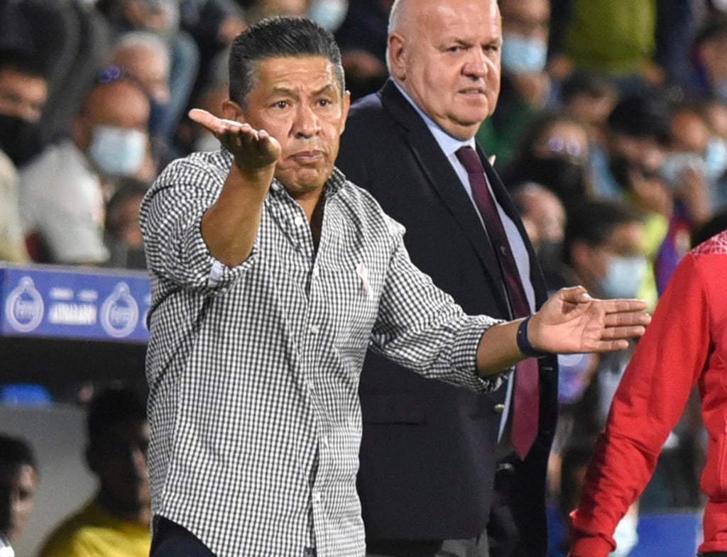 Le dan las gracias a Nacho Ambriz como técnico del Huesca