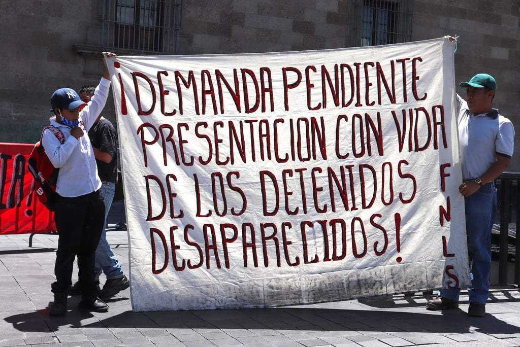 Reconoce México Crisis Humanitaria