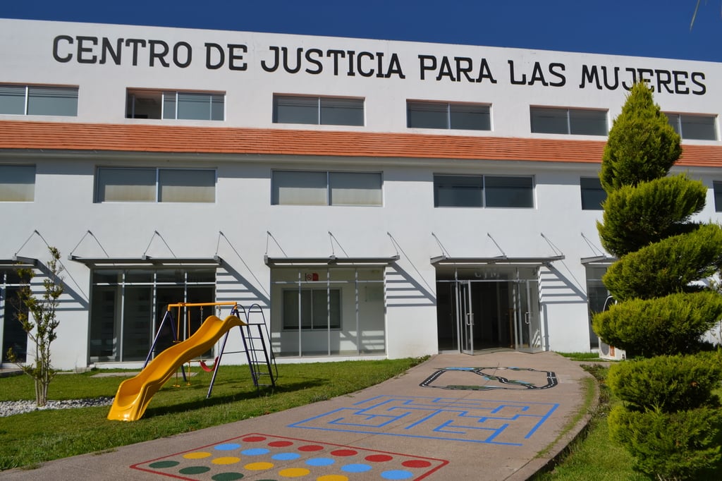 Más de 3 mil llegaron al Centro de Justicia para las Mujeres