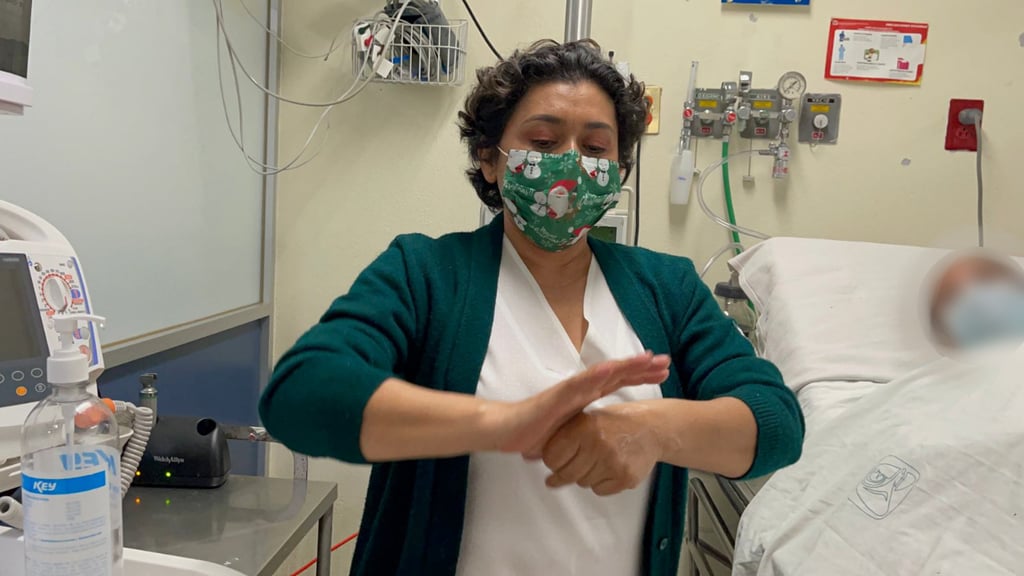 IMSS fortalace campaña sobre lavado de manos para prevenir enfermedades