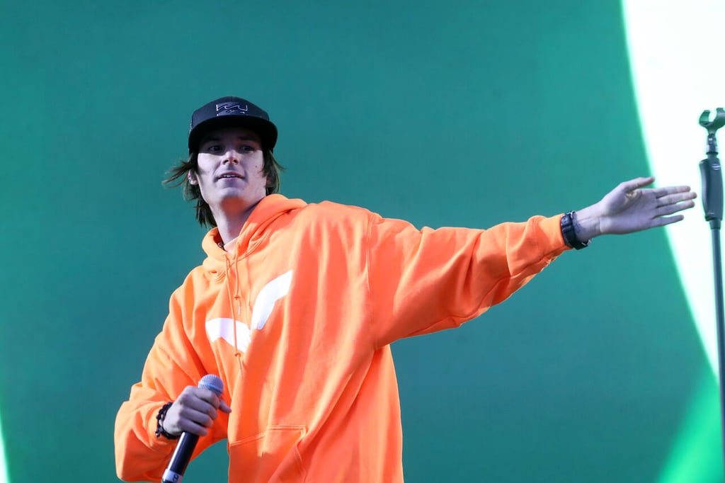 Danny Ocean lanza nuevo álbum