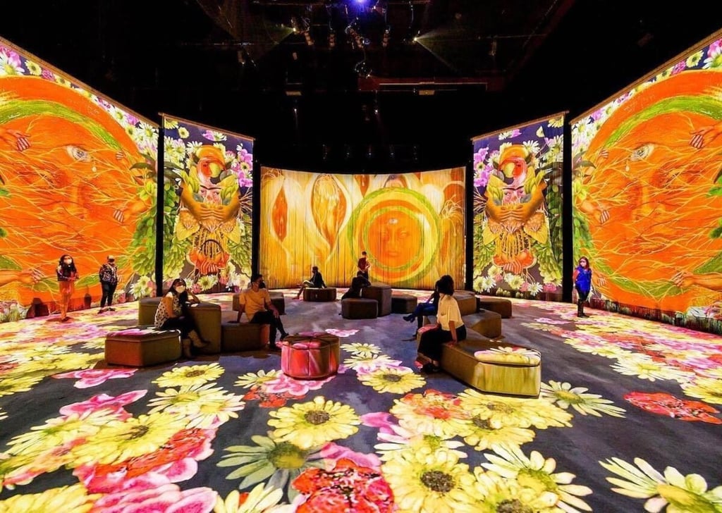 'Immersive Frida Kahlo' explora la intimidad de la artista